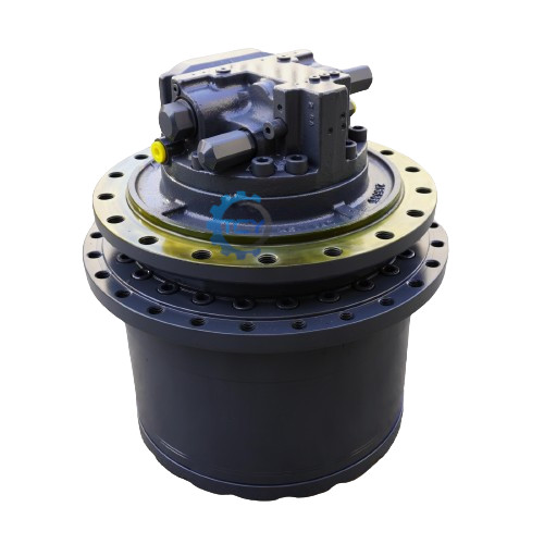 CX330 CX350 Case Excavator Final Drive Motor M4V290/170E M3V270 ...