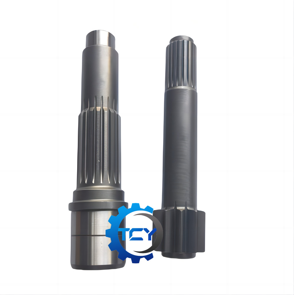 OEM Sy215 Sy215c Final Drive Parts 1st Travel Motor Shaft Drive Gear ...