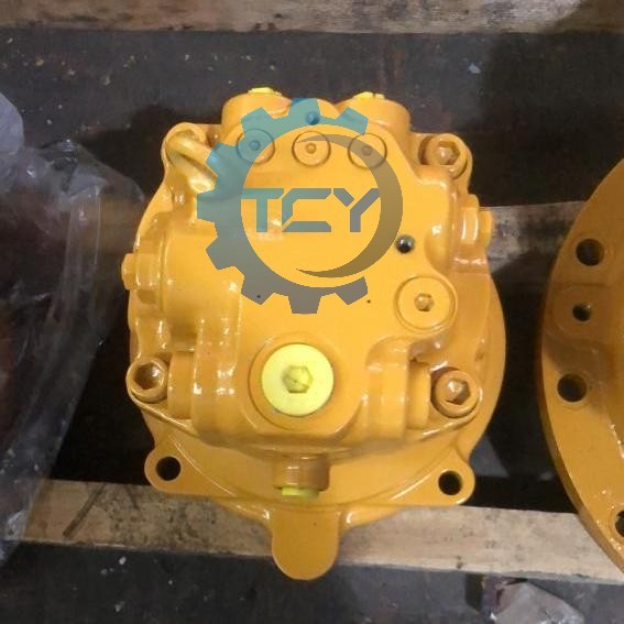150201010037A Swing Motor GS3D21 MSG-44P Rotary Motor SY75 SY75C Swing ...