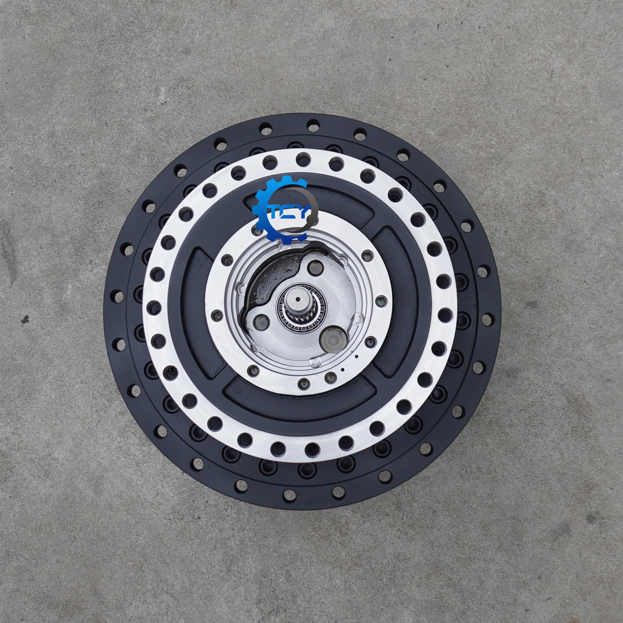 B229900005472 Travel Reduction Gearbox 60307469 SY485 SY500 SY500C ...