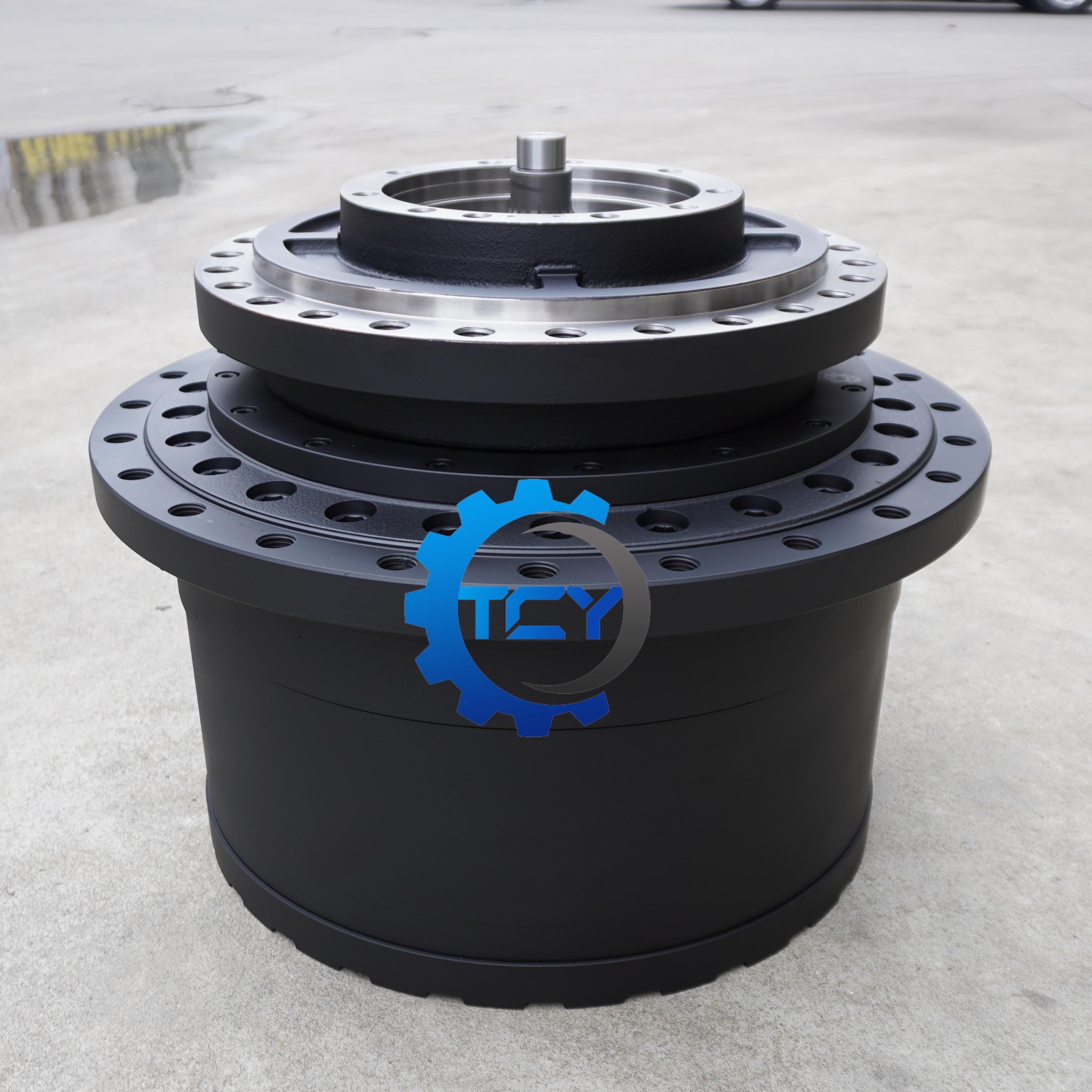 B229900005472 Travel Reduction Gearbox 60307469 SY485 SY500 SY500C ...
