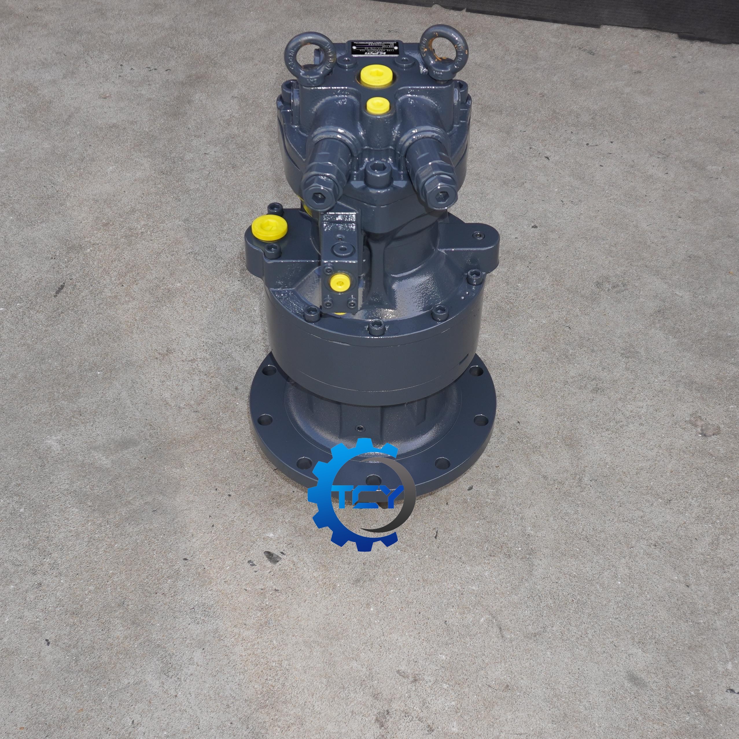 Sany135 B229900002718 Swing Motor Assy Motor 60181551 60181550 And ...