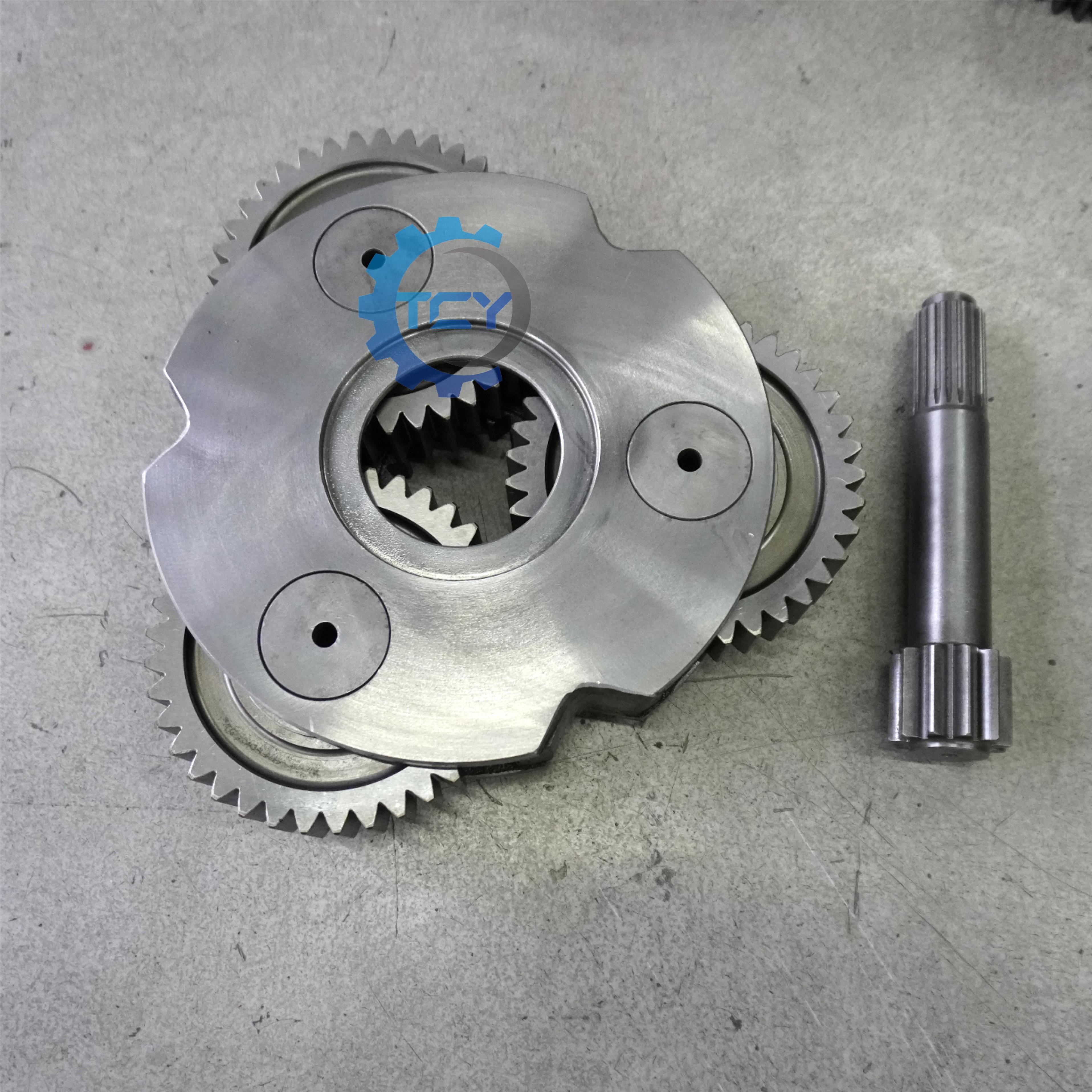 K9007411 K9007390 Tm40vd Dh225-9 Doosan Aftermarket Excavator Parts ...