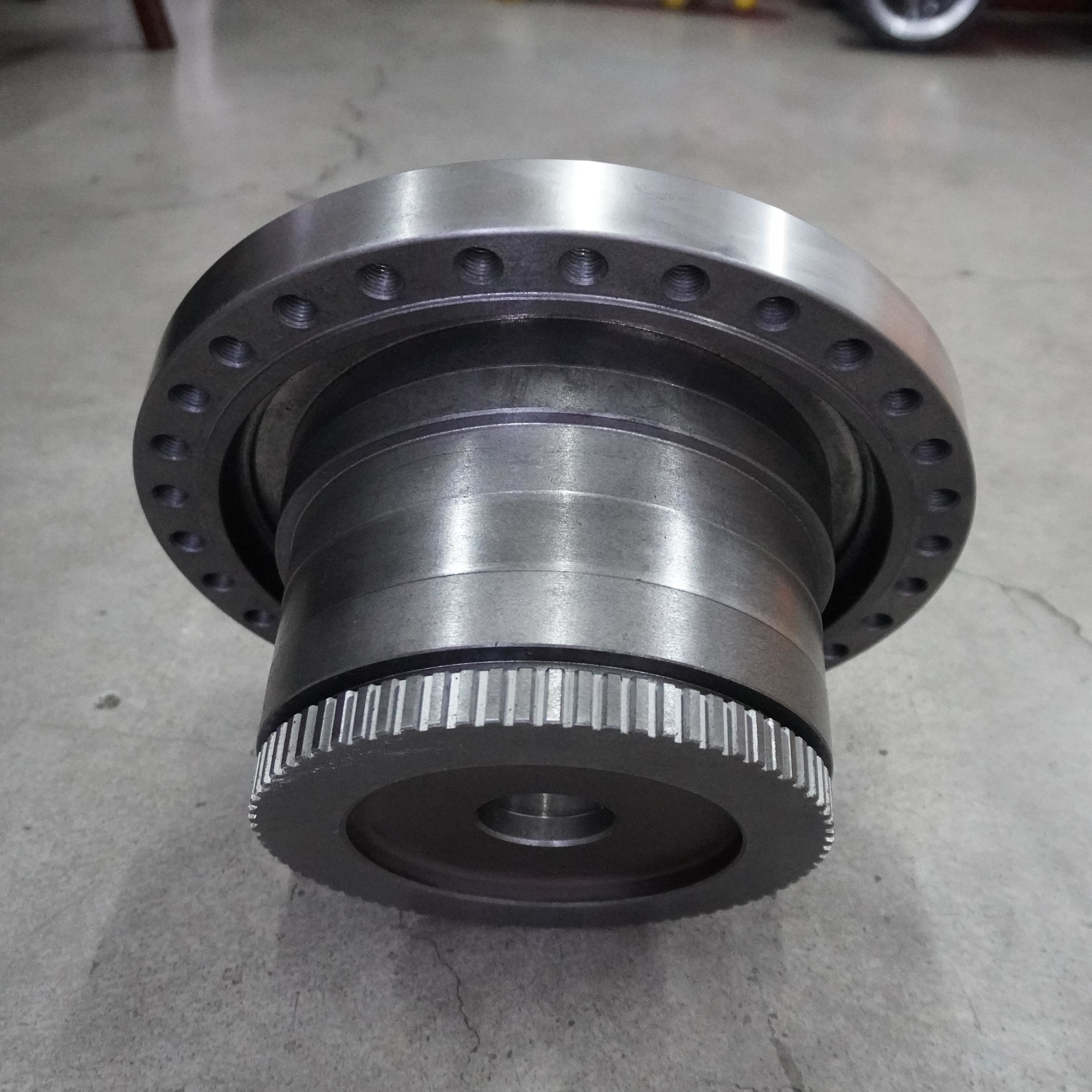 Dh225 Dh225-9 Doosan Excavator Parts Final Drive Carrier No. 2 Assy ...